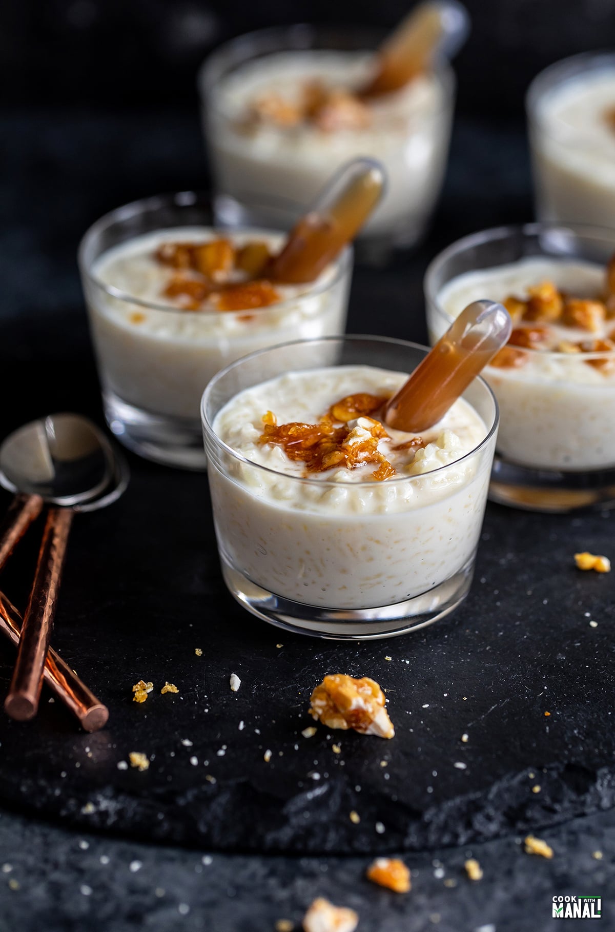 Butterscotch Kheer - Cook With Manali