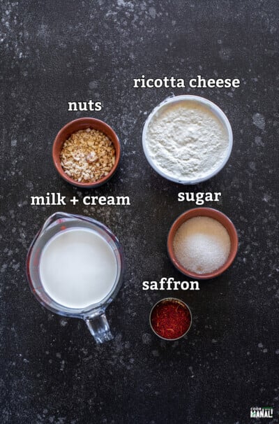 Easy Rabdi - Instant Rabdi - Cook With Manali