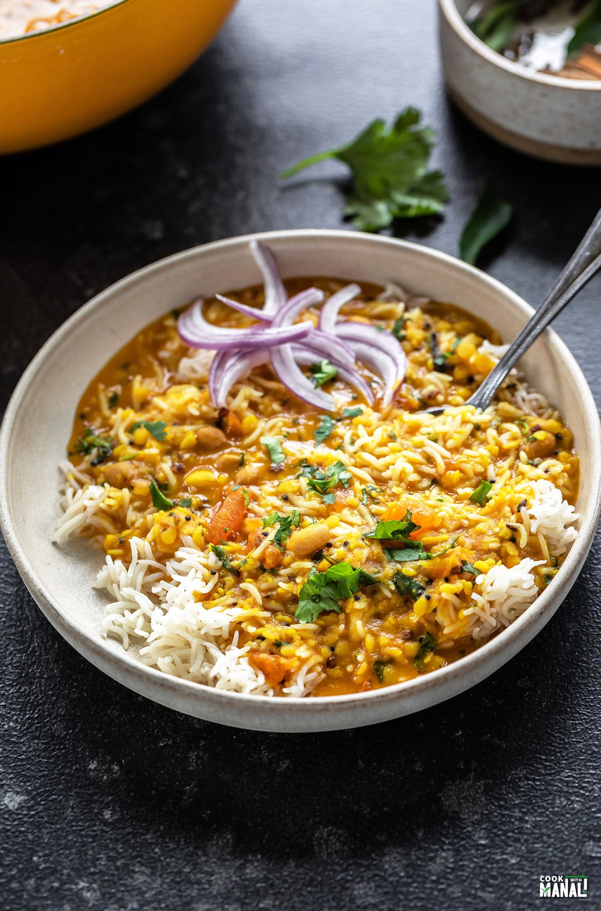Gujarati Dal Recipe - Cook With Manali