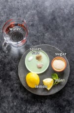 Nimbu Pani | Shikanji - Cook With Manali