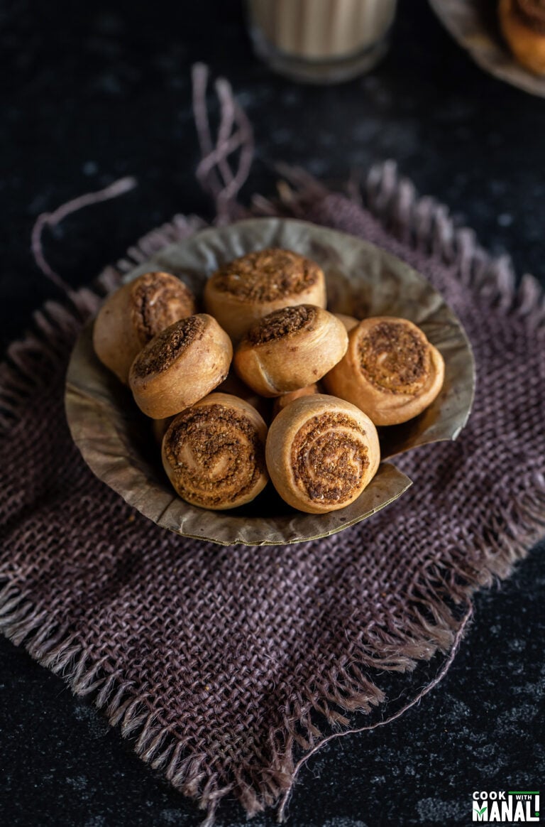 Bhakarwadi Recipe - Cook With Manali