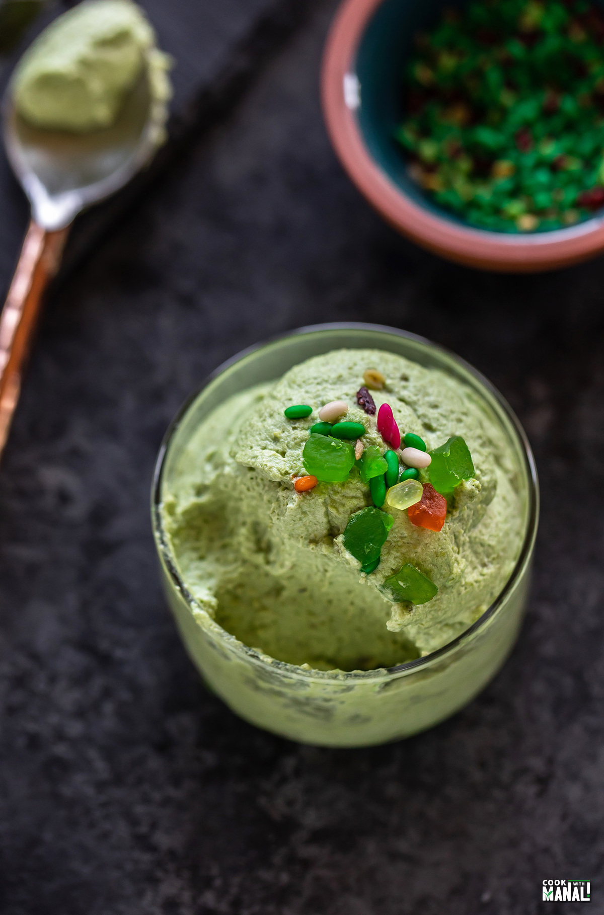 Paan Mousse - Cook With Manali