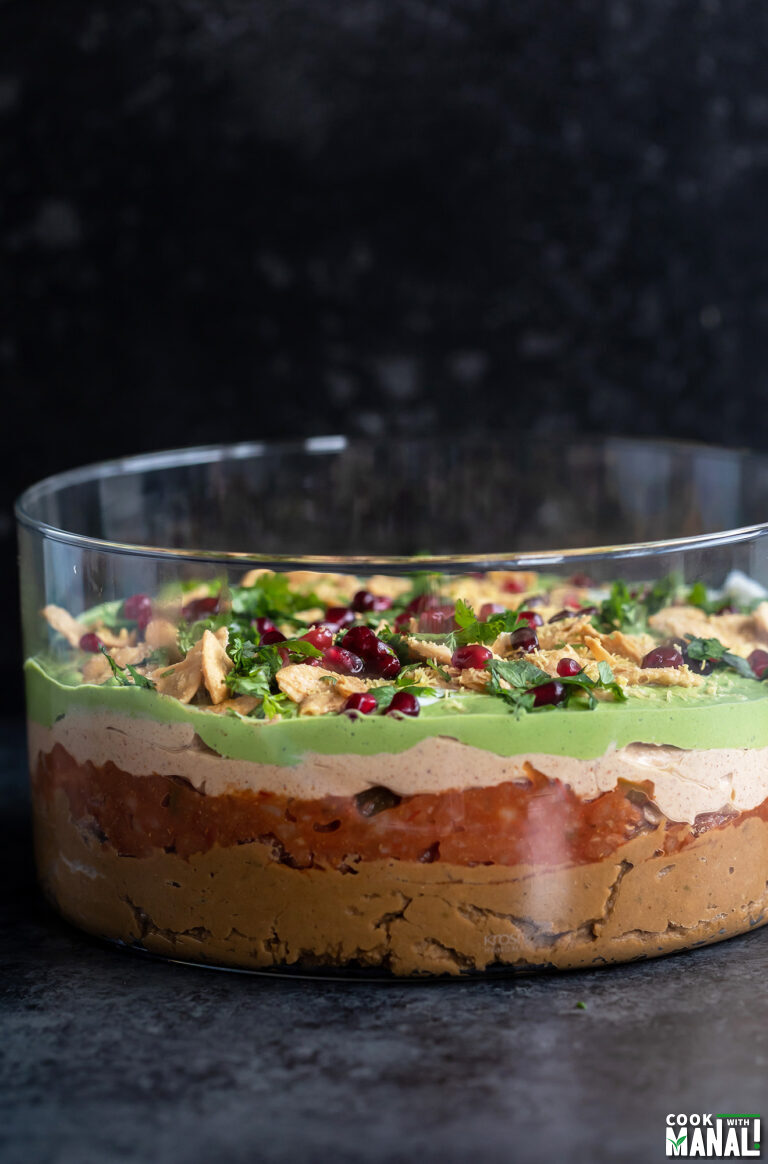 Indian Chaat Dip - Cook With Manali