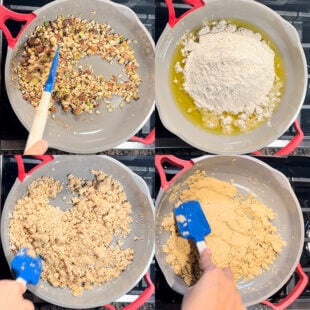 Atta Pinni (Atta Ladoo) - Cook With Manali