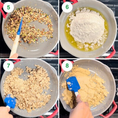 Atta Pinni (Atta Ladoo) - Cook With Manali