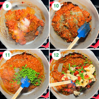 Mixed Veg Recipe - Cook With Manali