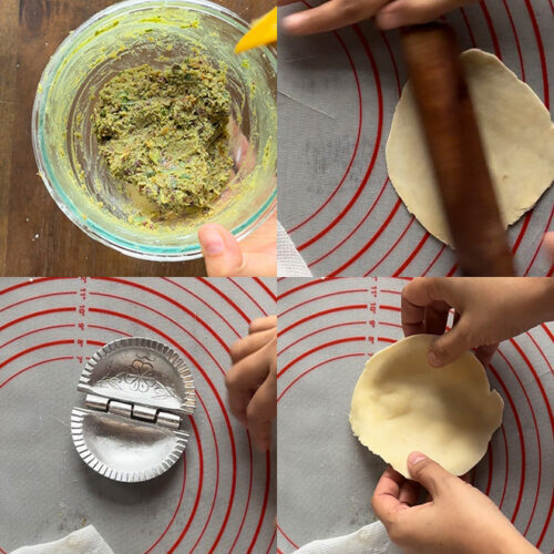 Paan Gujiya - Cook With Manali