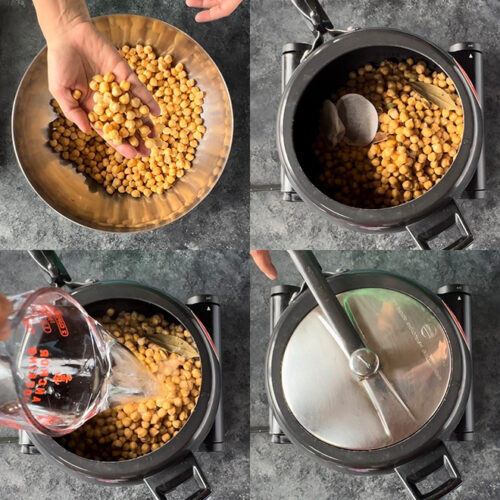 Chole Recipe (Punjabi Chole Masala) - Cook With Manali