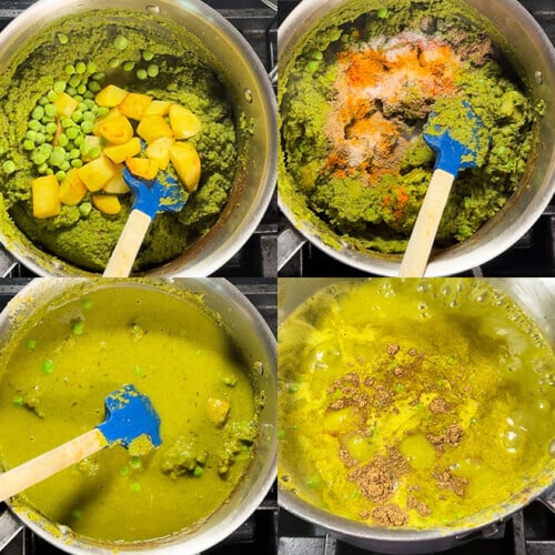 Nimona Recipe (Matar ka Nimona) - Cook With Manali