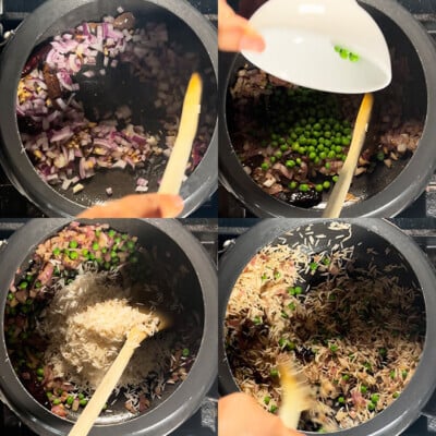 Tehri Recipe | Tahri (UP Style Vegetable Rice) - Cook With Manali