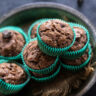 Ragi Banana Muffins - Cook With Manali