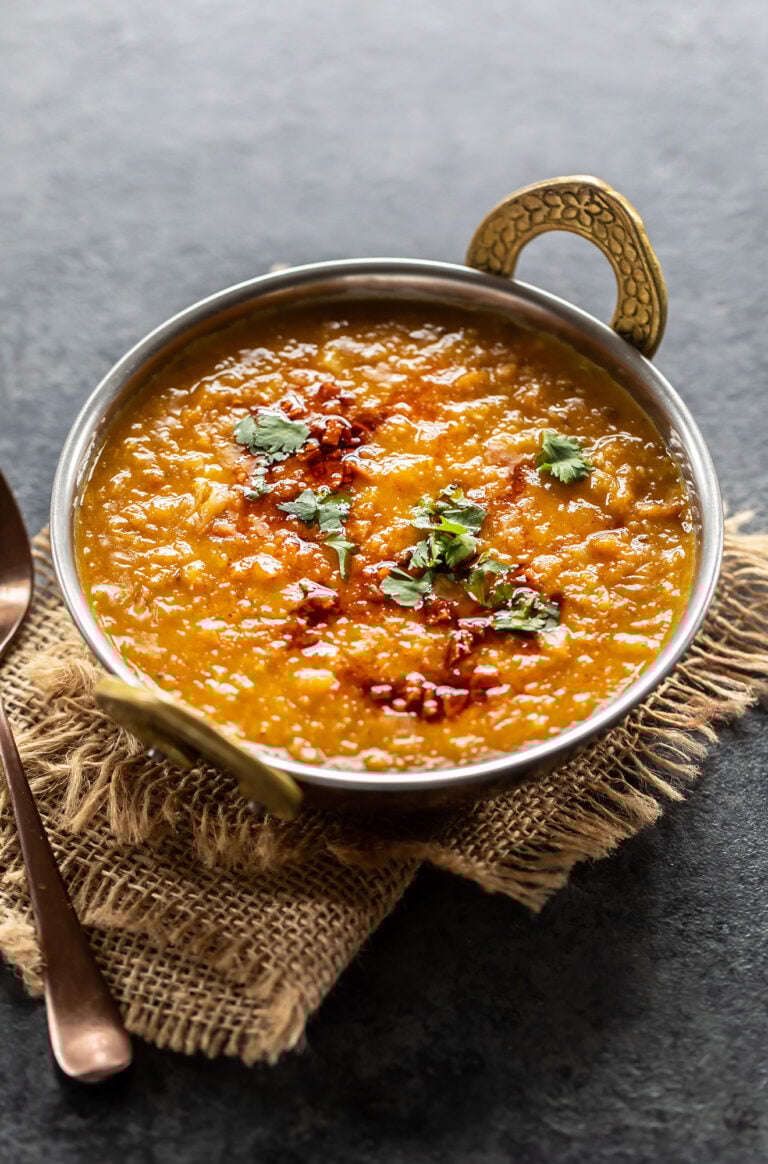Instant Pot Dal Recipe - Cook With Manali