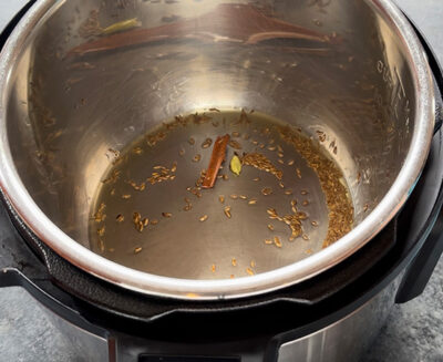 Instant Pot Dal Recipe - Cook With Manali