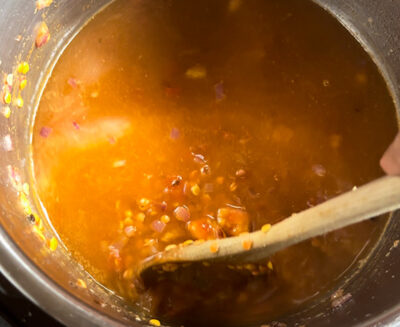 Instant Pot Dal Recipe - Cook With Manali