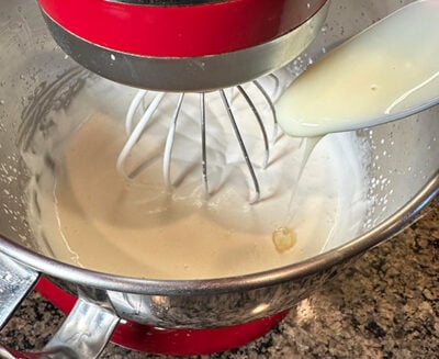 Fruit Cream (No-Cook 20 Minute Dessert)