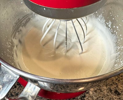 Fruit Cream (No-Cook 20 Minute Dessert)