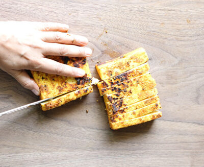Paneer Shawarma Dip - Cook With Manali