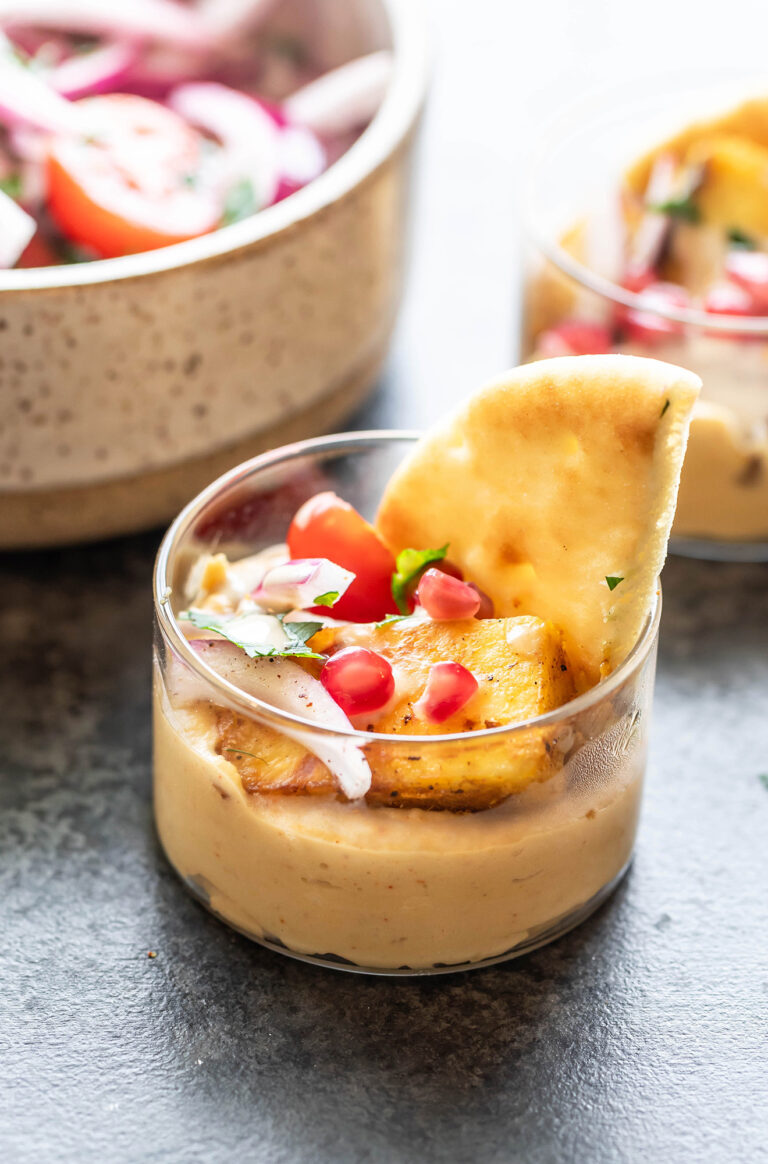 Paneer Shawarma Dip - Cook With Manali