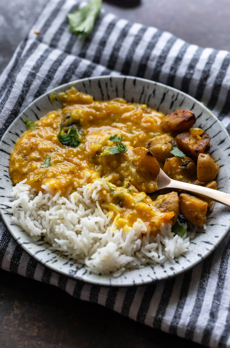 Simple Masoor Dal Recipe (Red Lentil Dal) - Cook With Manali