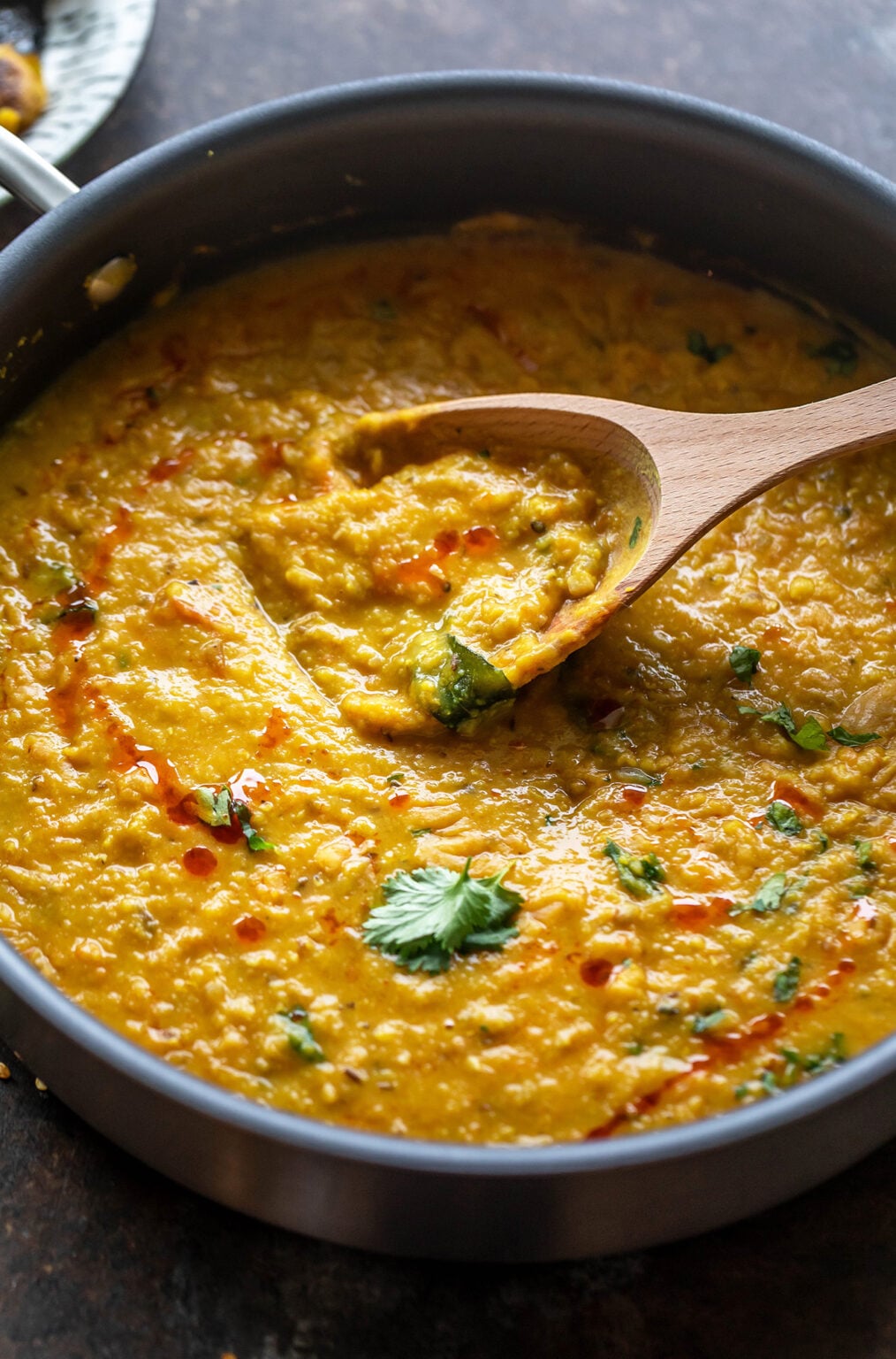 Simple Masoor Dal Recipe (Red Lentil Dal) - Cook With Manali