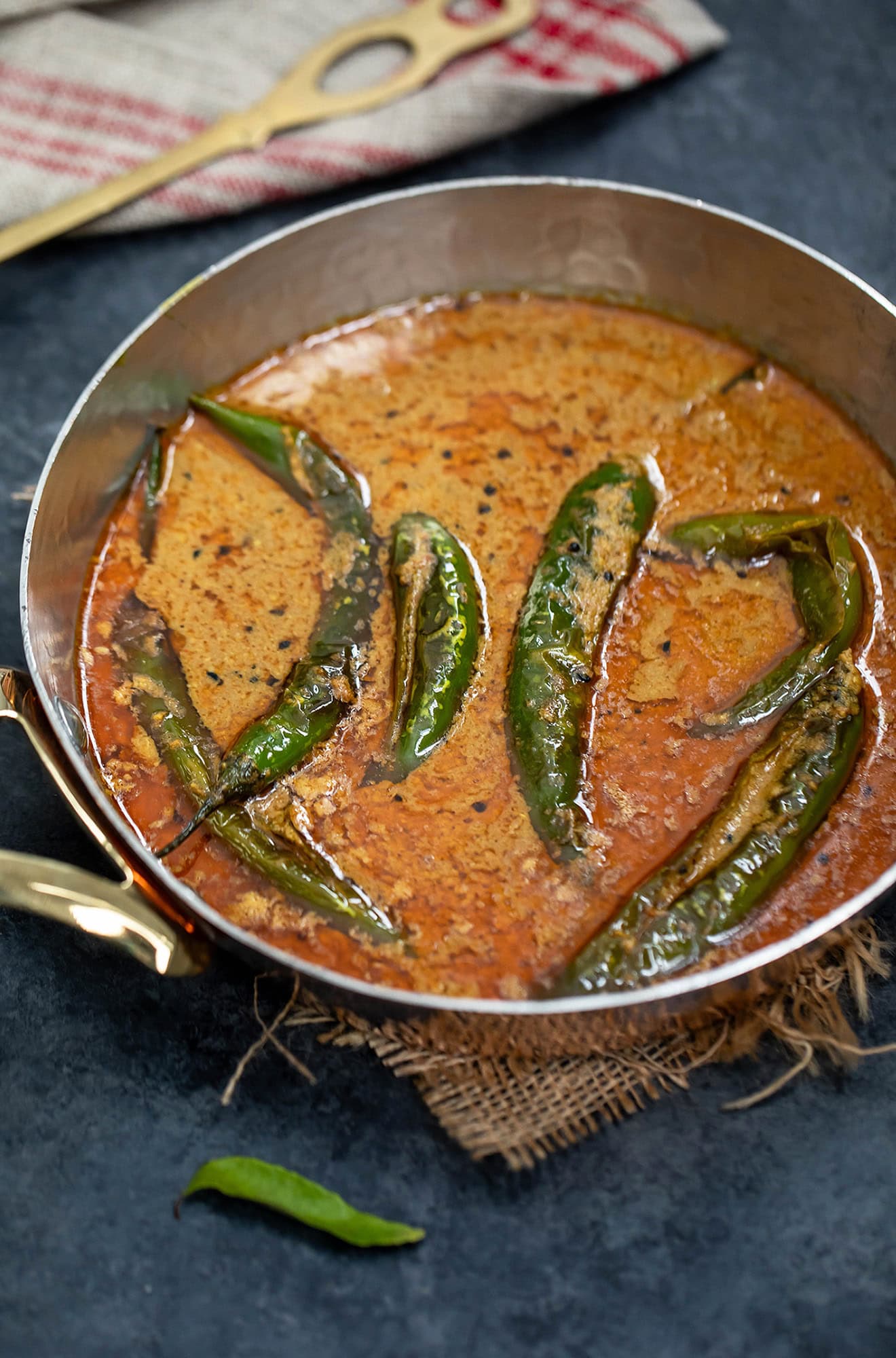Mirchi ka Salan - Cook With Manali