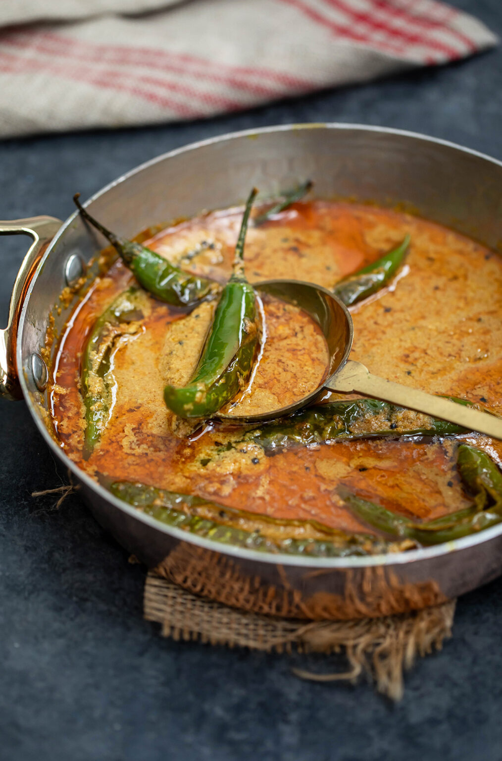 Mirchi ka Salan - Cook With Manali